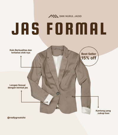 SMK NJ TataBusana | Beranda